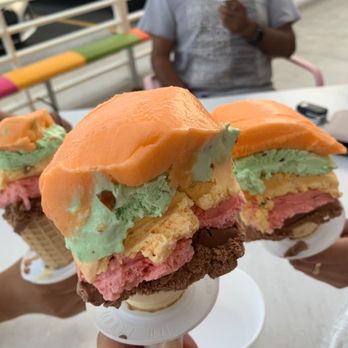 THE ORIGINAL RAINBOW CONE - Updated September 2025 - 16 Photos - 2901 ...