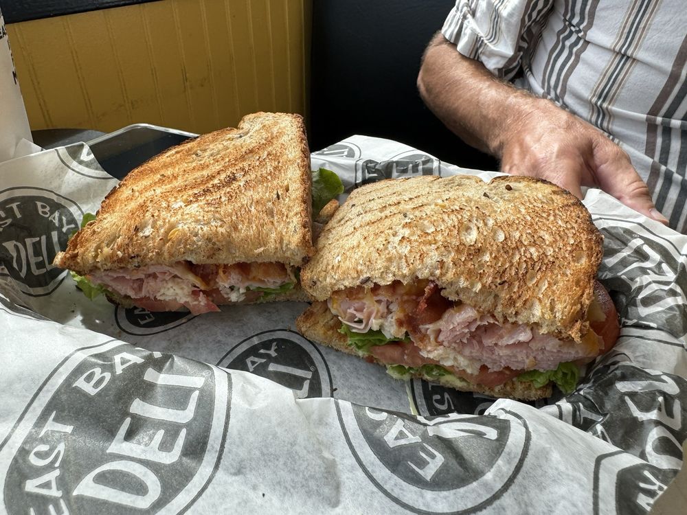 EAST BAY DELI - Updated January 2025 - 126 Photos & 167 Reviews - 858 ...