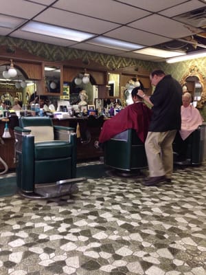 UNIQUE BARBER SHOP - Updated December 2025 - 1211 Kings Hwy N, Cherry ...