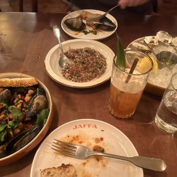 JAFFA BAR - Updated May 2025 - 139 Photos & 44 Reviews - 1625 N Howard ...