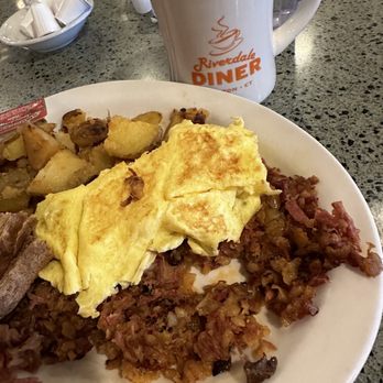 THE RIVERDALE DINER - Updated April 2025 - 88 Photos & 177 Reviews ...