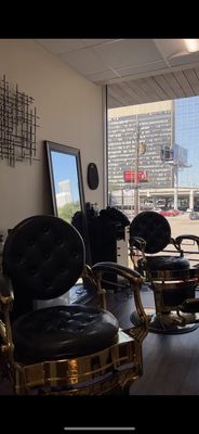 GOLDEN EDGE BARBERSHOP - Updated December 2025 - 10 Photos - 2101 Smith ...