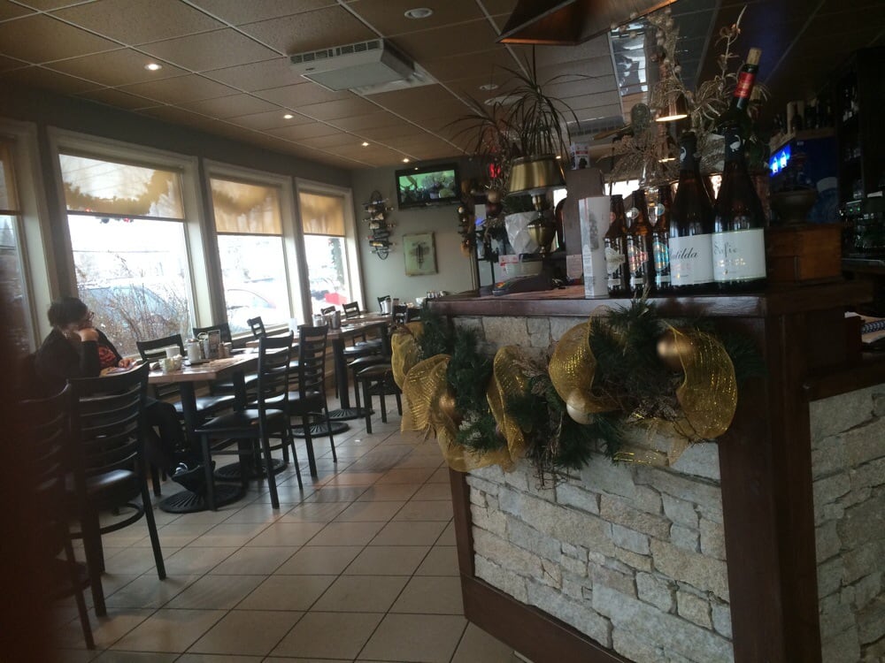 RESTAURANT CAFE CENTRAL - Updated January 2026 - 53 Principale Street ...