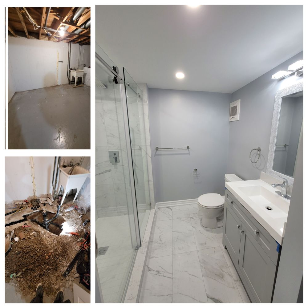 PTD CONSTRUCTION - Updated January 2025 - 39 Photos - Toronto, Ontario ...