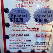 BLUE PEARL BUFFET - 331 Photos & 211 Reviews - Buffets - 6820 Commerce ...