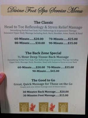 DIVINE FOOT SPA - Updated September 2025 - 39 Photos & 496 Reviews ...