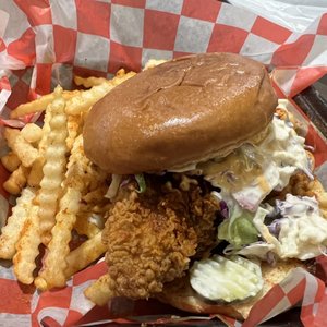 BYRD’S HOT CHICKEN - Chicken Wings - 288 Orland Square Dr, Orland Park ...