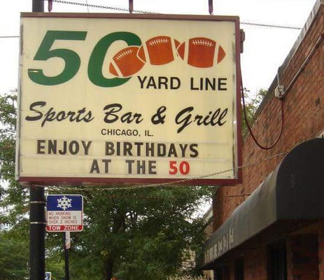 50 YARD LINE - Updated December 2025 - 13 Reviews - 69 E 75th St ...