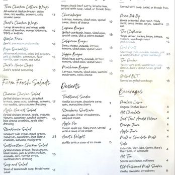 JACK’S WOODSIDE GRILLE - Updated July 2025 - 235 Photos & 346 Reviews ...