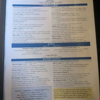 SPOTTED DOG - Updated December 2025 - 227 Photos & 401 Reviews - 111 E ...