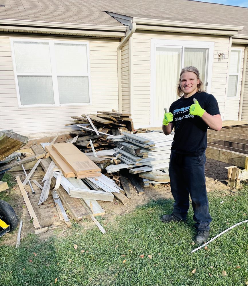 CLUTTER BOX JUNK REMOVAL - Updated August 2024 - Request a Quote - 15 ...