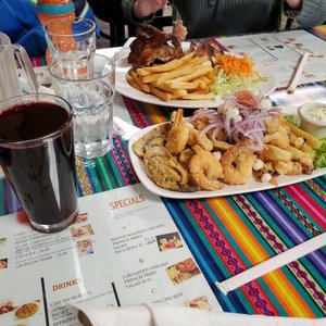 EL REY PERUVIAN RESTAURANT - 59 Photos & 37 Reviews - 12926 Mukilteo ...
