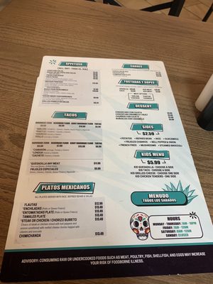 HAYDEES CAFE AND CANTINA - 658 Dawsonville Hwy, Gainesville, Georgia ...