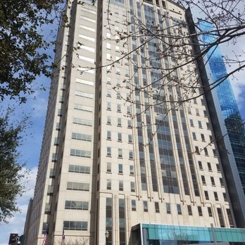 HARRIS COUNTY CRIMINAL JUSTICE CENTER - Updated December 2025 - 1201 ...