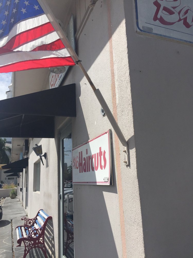 THE BARB-ER SHOP - Updated September 2025 - 1693 Main St, Sarasota ...