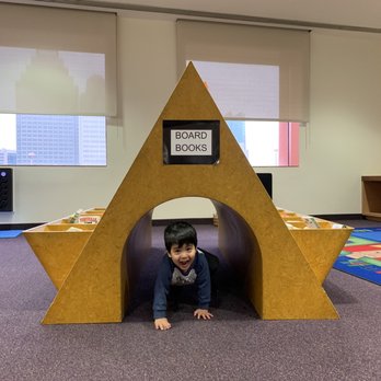 SAN ANTONIO CENTRAL LIBRARY - Updated December 2025 - 162 Photos & 53 ...