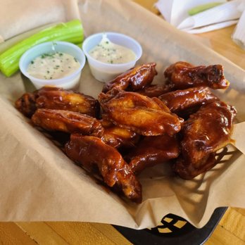 WING DOME - Updated November 2024 - 401 Photos & 625 Reviews - 7818 ...