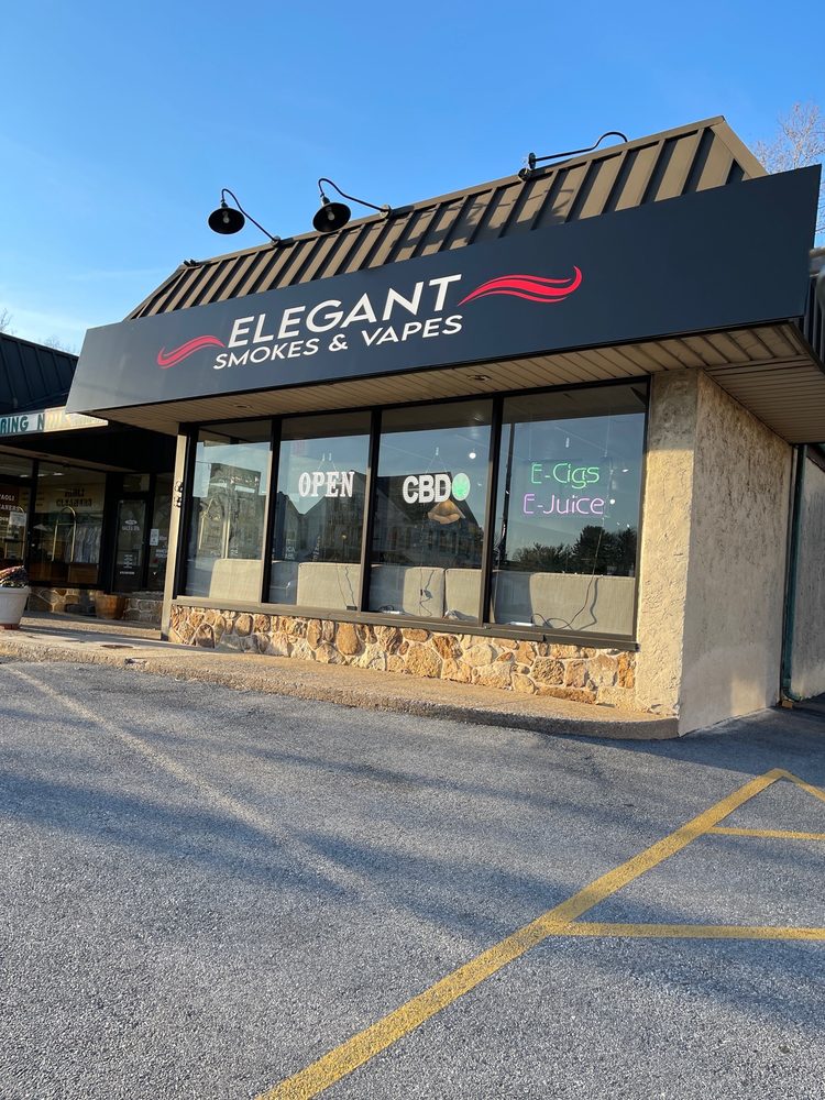 ELEGANT SMOKES & VAPES - Updated May 2024 - 34 Photos - 65 E Lancaster ...