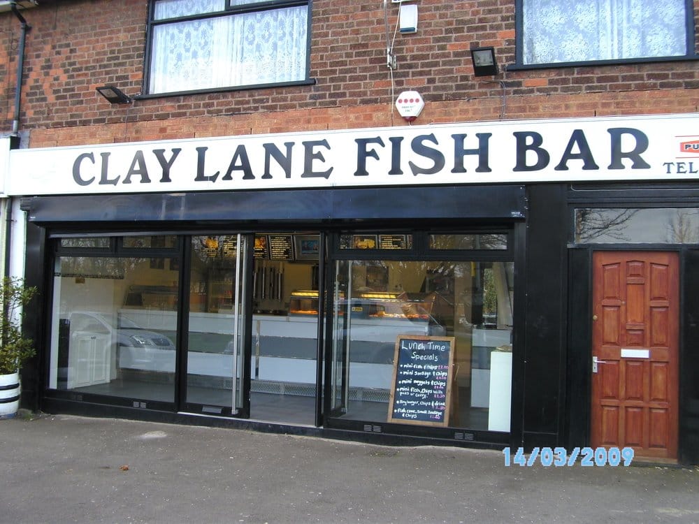 CLAY LANE FISH BAR - Updated September 2024 - 251 Woodcock La North ...