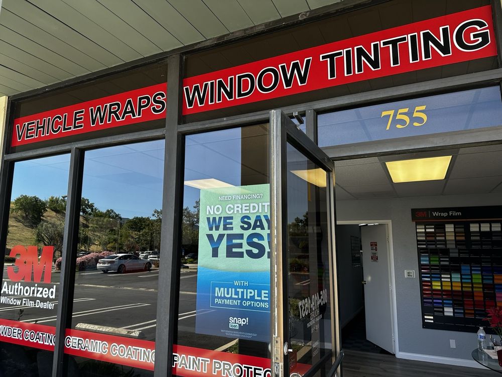 EXCLUSIVE AUTO WRAPS & TINTS - Updated August 2024 - 137 Photos & 20 ...