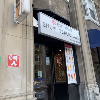 SHUYI TEALICIOUS - Updated December 2025 - 37 Photos - 896 Rue ...