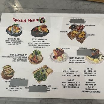 DEK DOI CAFE - Updated April 2025 - 206 Photos & 77 Reviews - 4125 ...