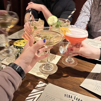 PERA SOHO - Updated April 2025 - 883 Photos & 944 Reviews - 54 Thompson ...