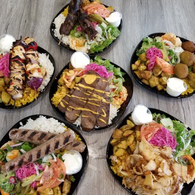 SHAWARMA 401 - 13 Photos & 16 Reviews - Mediterranean - 1383 Wilson ...