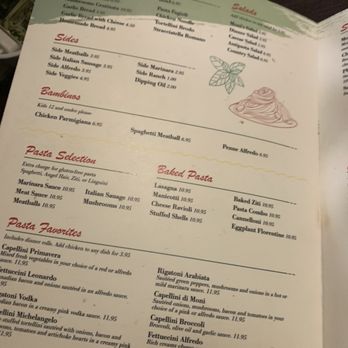 MONI’S PASTA & PIZZA - Updated April 2025 - 310 Photos & 334 Reviews ...