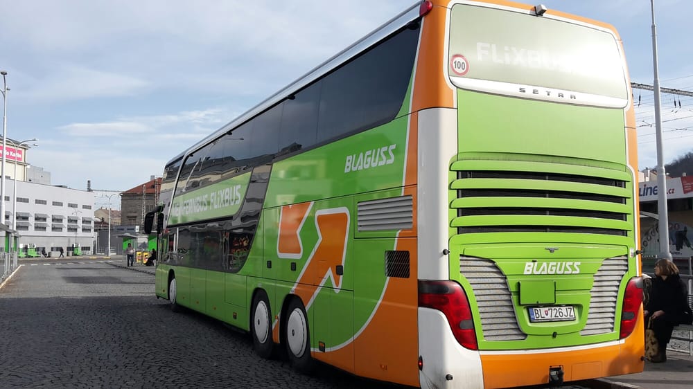FLIXBUS - Updated December 2025 - 11 Reviews - Erdbergstr. 200, Wien ...