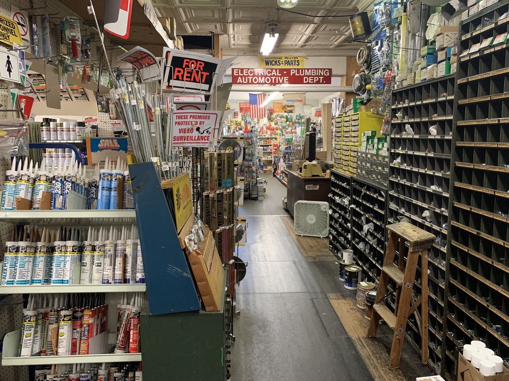 MARZEN HARDWARE - Updated December 2025 - 315 Center St, Jim Thorpe ...