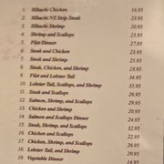 MIKATA JAPANESE STEAKHOUSE & SUSHI BAR | 66 Photos & 74 Reviews | 2972 ...