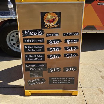 STIX AND NOODLES - Updated August 2025 - 42 Photos & 27 Reviews - 1510 ...