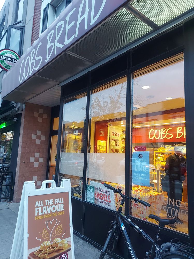 COBS BREAD - Updated December 2025 - 12 Photos & 12 Reviews - 156 ...