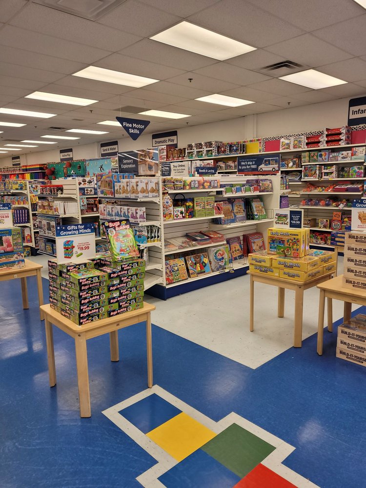 LAKESHORE LEARNING STORE - Updated September 2025 - 12210 Hall Rd ...