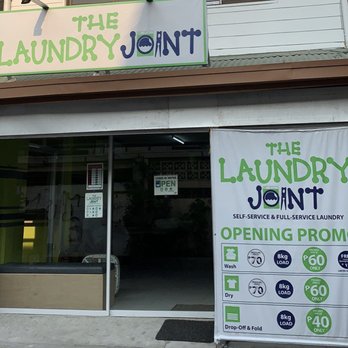 THE LAUNDRY JOINT - Updated July 2025 - 46 A. Mabini Street, Quezon ...