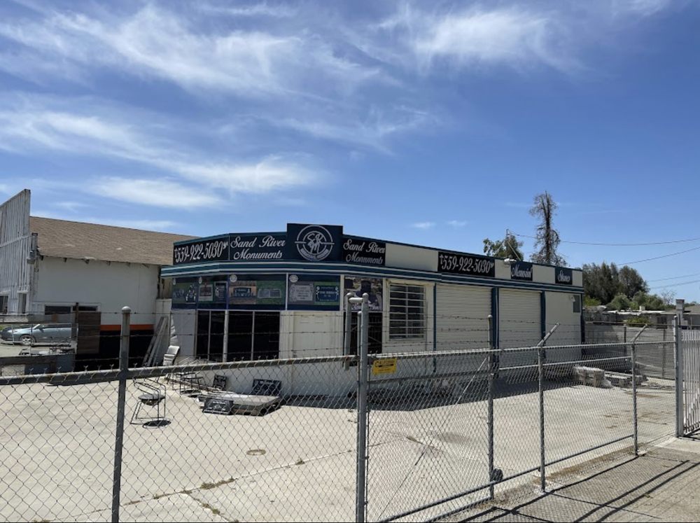 SAND RIVER MONUMENTS - Updated December 2025 - 21019 S Fowler Ave ...