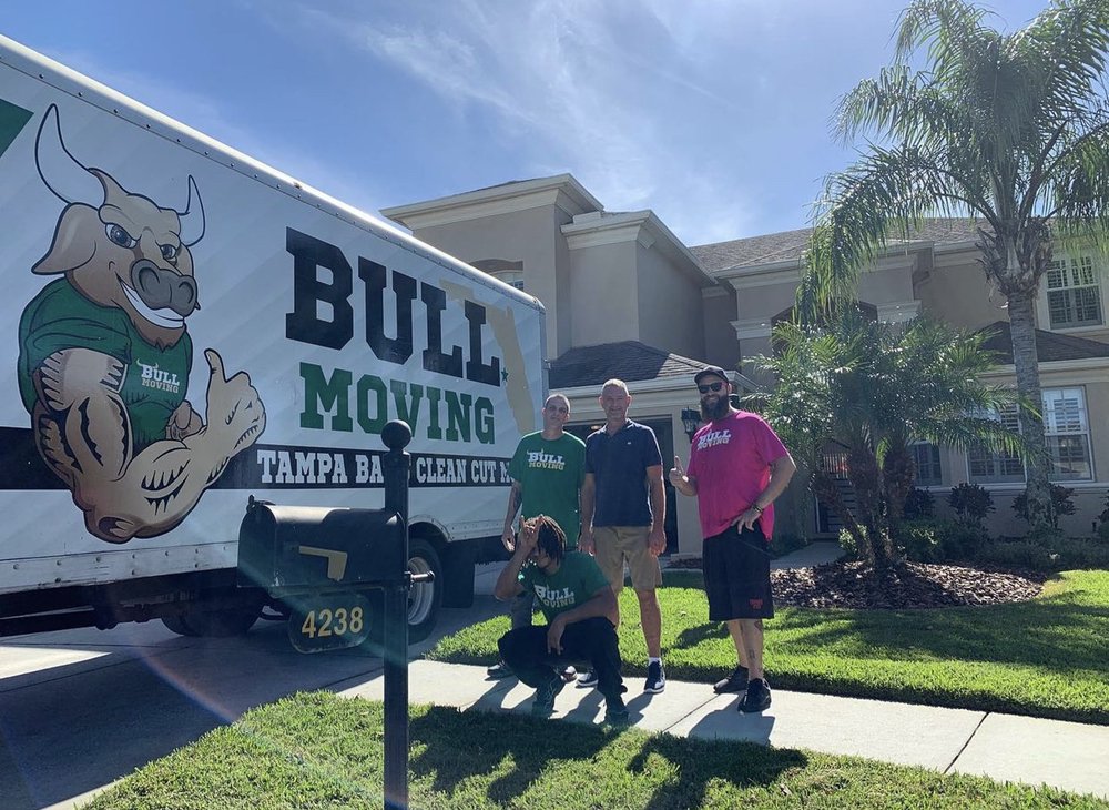 BULL MOVING - Updated October 2025 - 152 Photos & 109 Reviews - 12204 N ...