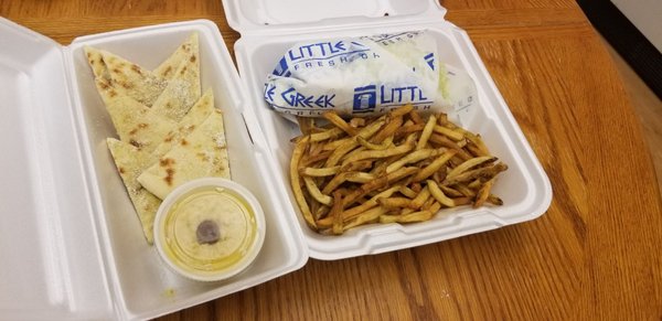 LITTLE GREEK FRESH GRILL - 114 Photos & 163 Reviews - 130 East Golf Rd ...