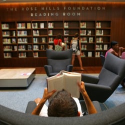 WILLIAM H HANNON LIBRARY - 51 Photos & 41 Reviews - 1 Lmu Dr, Los ...