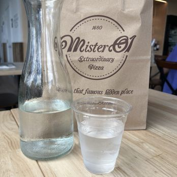 MISTER O1 EXTRAORDINARY PIZZA - MISSION BAY - Updated May 2024 - 18 ...