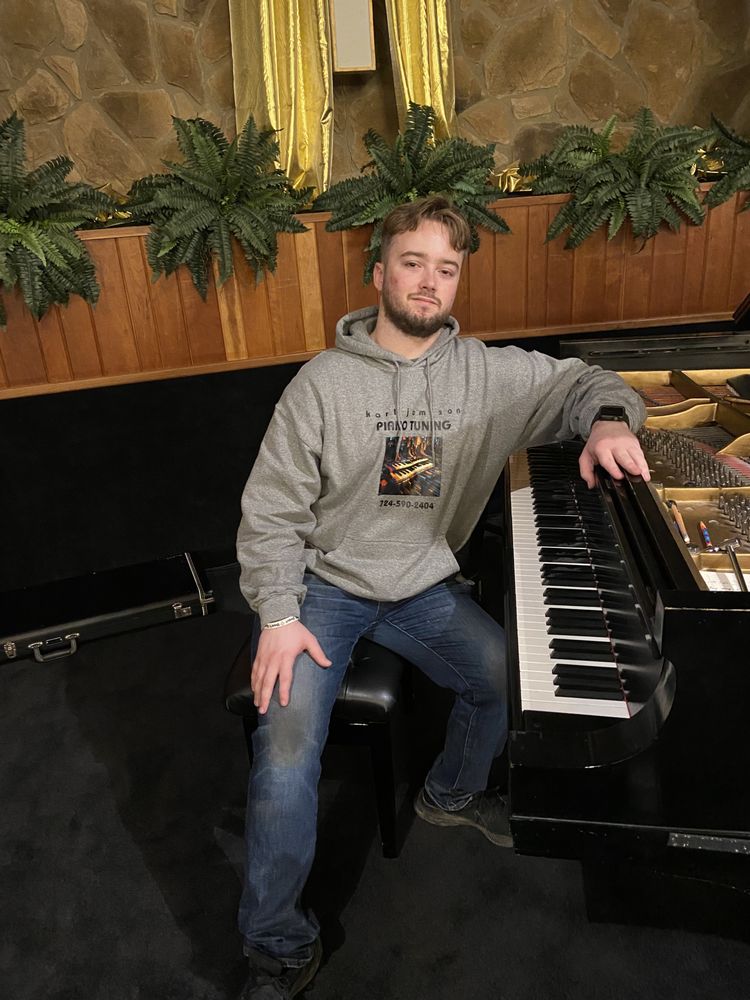 KARL JAMISON PIANO TUNING - Updated October 2025 - Request Information ...