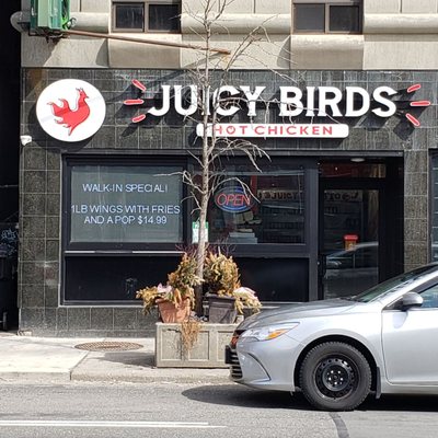 JUICY BIRDS - Updated December 2025 - 21 Photos & 17 Reviews - 721 Pape ...