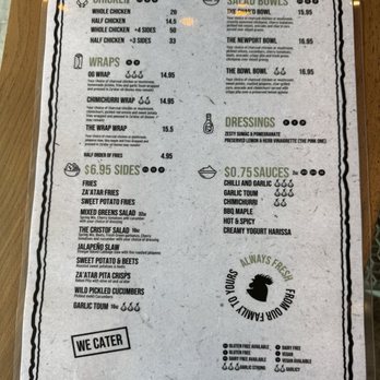 THE CHICKEN SHOP - Updated February 2026 - 477 Photos & 533 Reviews ...