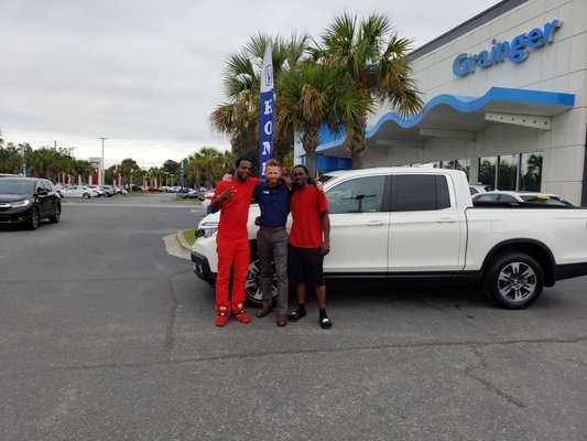 GRAINGER HONDA - Updated October 2025 - 69 Photos & 202 Reviews - 1596 ...