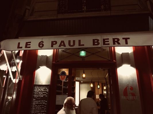LE 6 PAUL BERT - 86 Photos & 35 Reviews - French - 6 rue Paul Bert ...