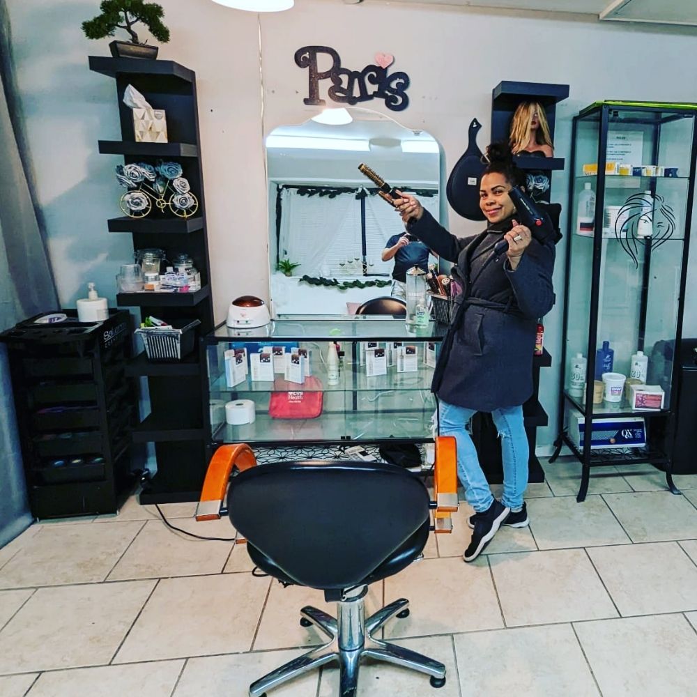 TATY MASTER COLOR BEAUTY SALON - Request an Appointment - 1051 ROSALIE ...