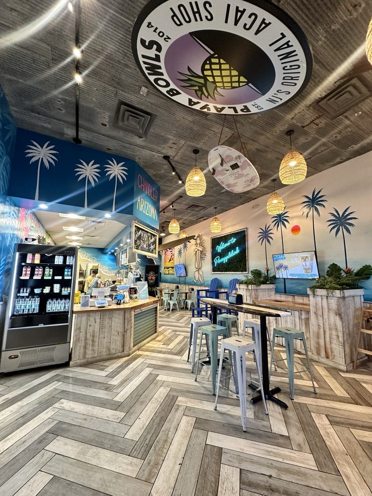 PLAYA BOWLS - Updated February 2025 - 47 Photos & 24 Reviews - 1949 W Ray Rd, Chandler, Arizona ...