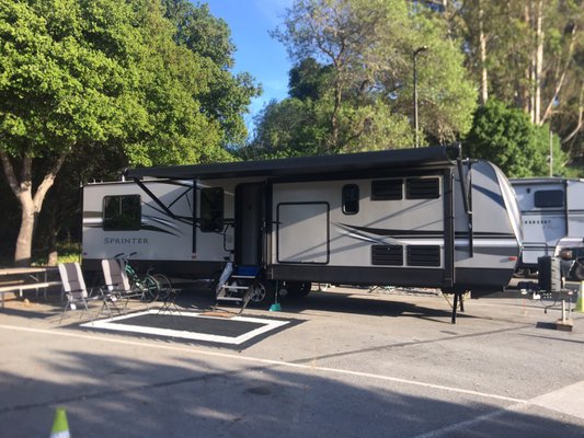 SANTA CRUZ HARBOR RV PARK - Updated October 2025 - 20 Reviews - 135 5th ...