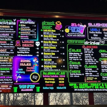 GAMEON BAR+ARCADE - Updated December 2025 - 174 Photos & 47 Reviews ...